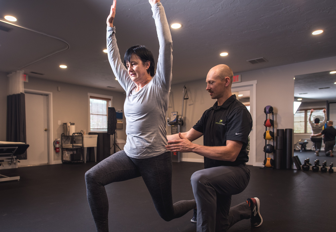 Functional Movement Assessment | Performance Health Spine & Sport Therapy
